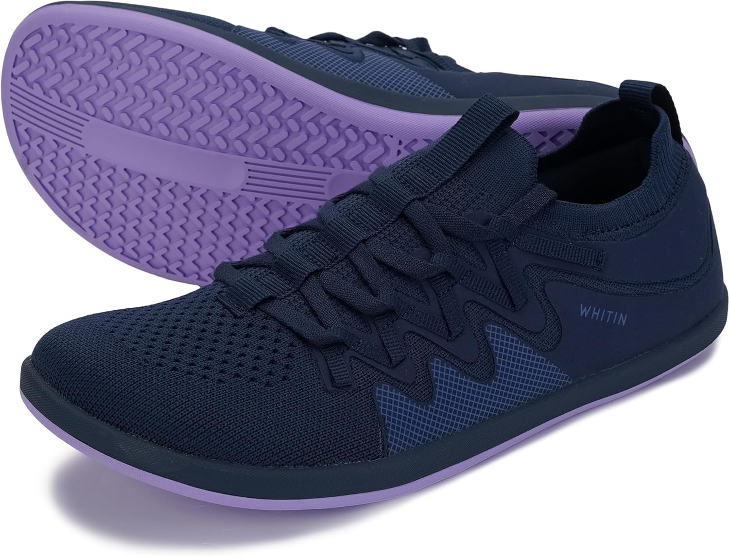 Barefoot-Inspired WHITIN Shoes – Promote Foot Health with Every Step