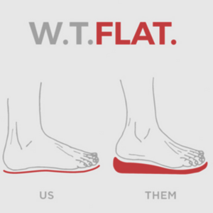 WHITIN Footwear Collection – Promote Natural Movement with Every Step