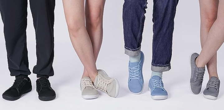 WHITIN Footwear Collection – Promote Natural Movement with Every Step